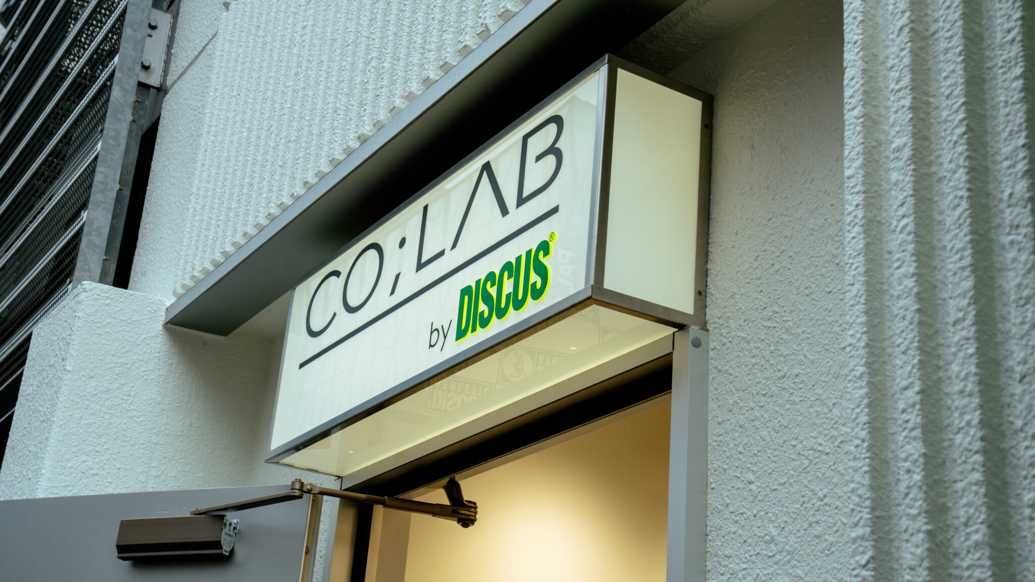 CO;LAB. by Discus | DISCUS ATHLETIC