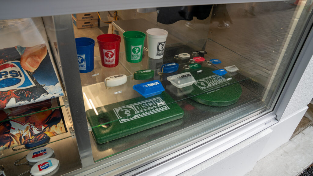 DISCUS ATHLETIC | ディスカス アスレティック公式サイト